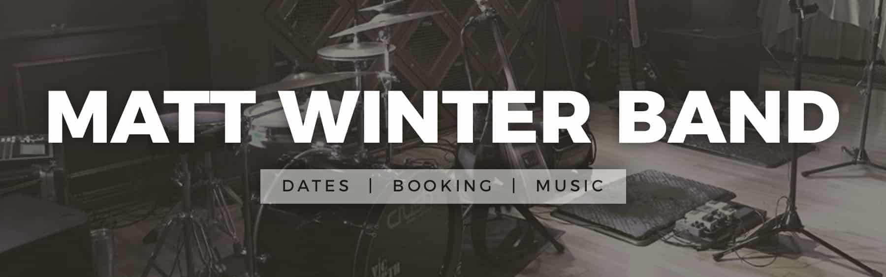 Matt Winter Band & Total Entertainment | Music and Entertainment | Florida