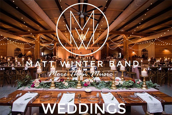 Matt Winter Band & Total Entertainment | Music and Entertainment | Florida