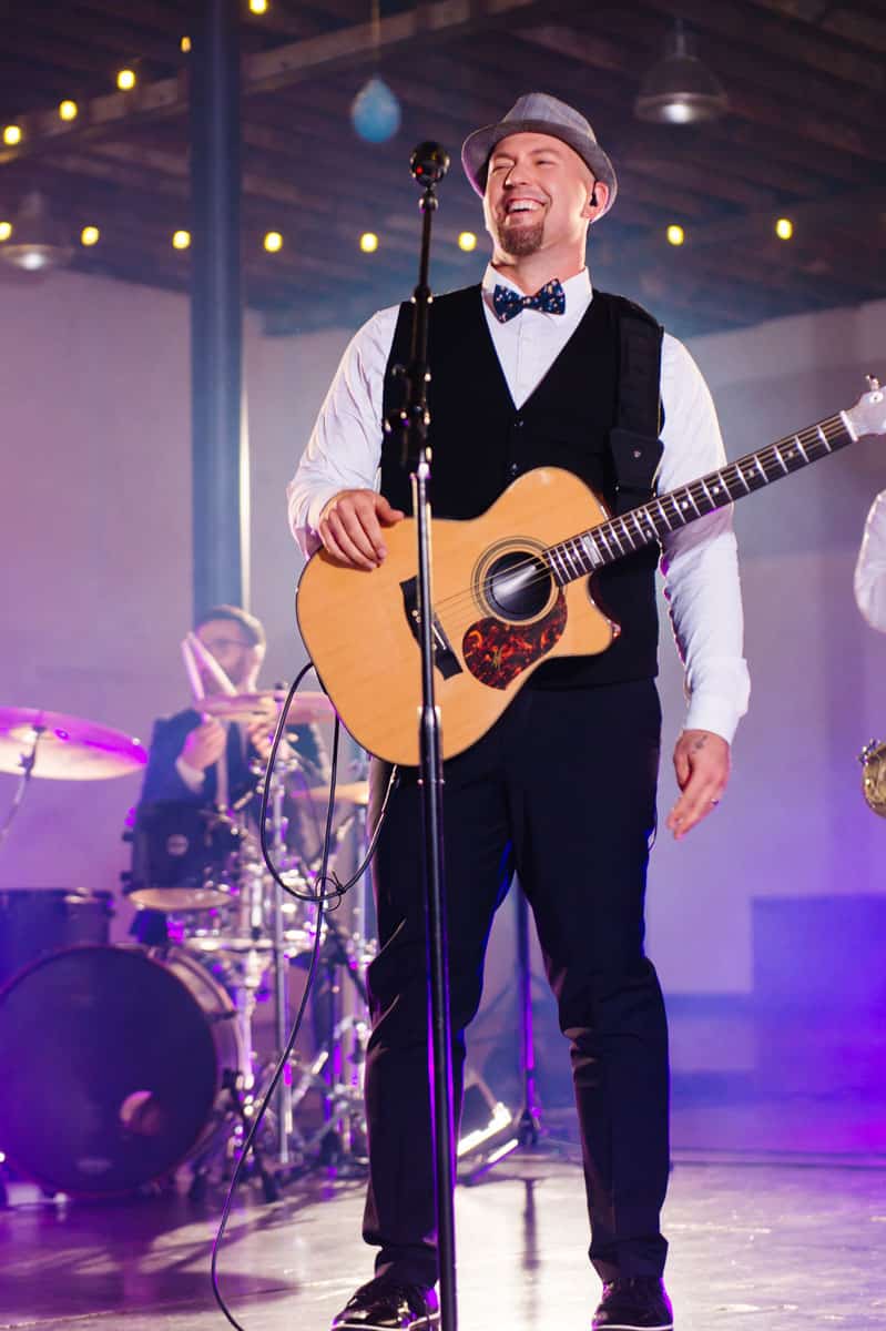 Matt Winter Band | Live Music for Weddings and Events Across Florida