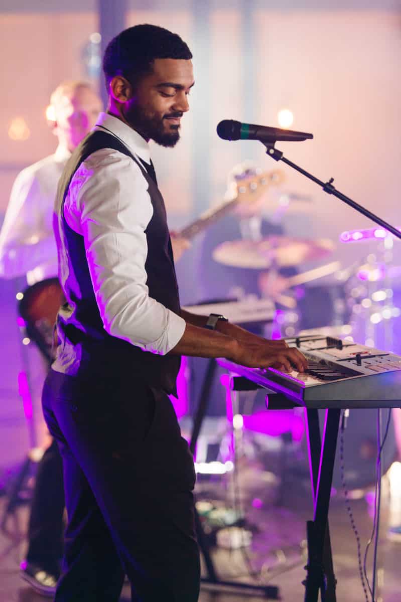 Matt Winter Band | Live Music for Weddings and Events Across Florida