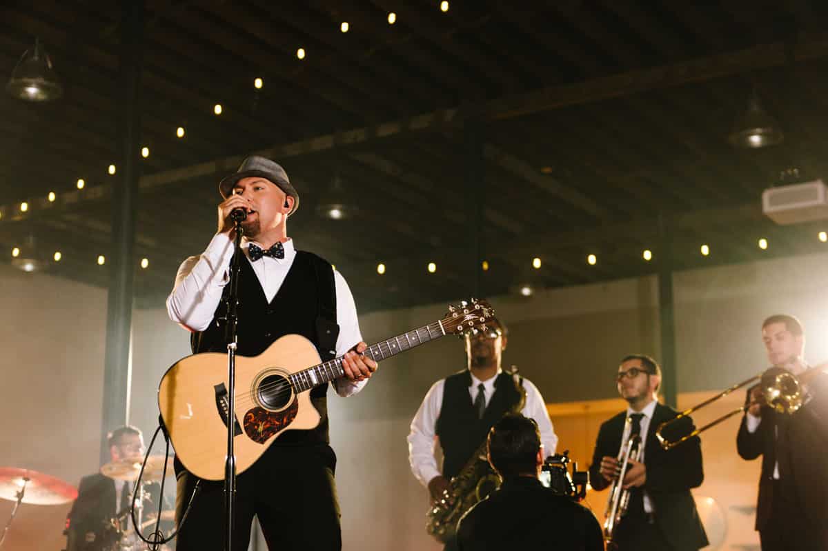 Matt Winter Band | Live Music for Weddings and Events Across Florida